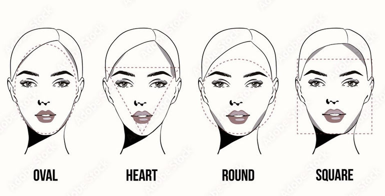 Enhancing Your Features: Silver Jewellery for Different Face Structure ...